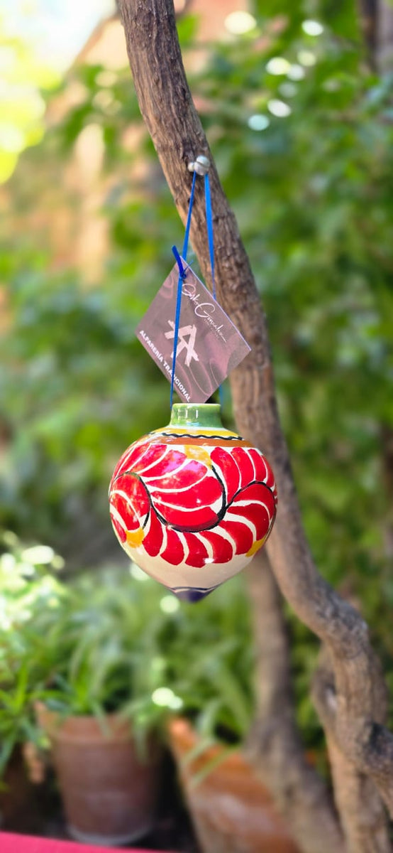 Christmas Ornament Sphere Set of 2 Christmas Decor for you tree ...