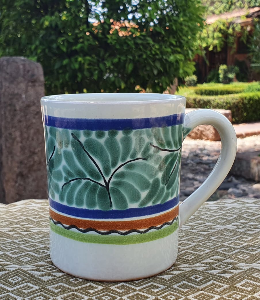 Coffee Mugs Ceramic handcrafts Mexico tableware ideas talavera – Gorky ...