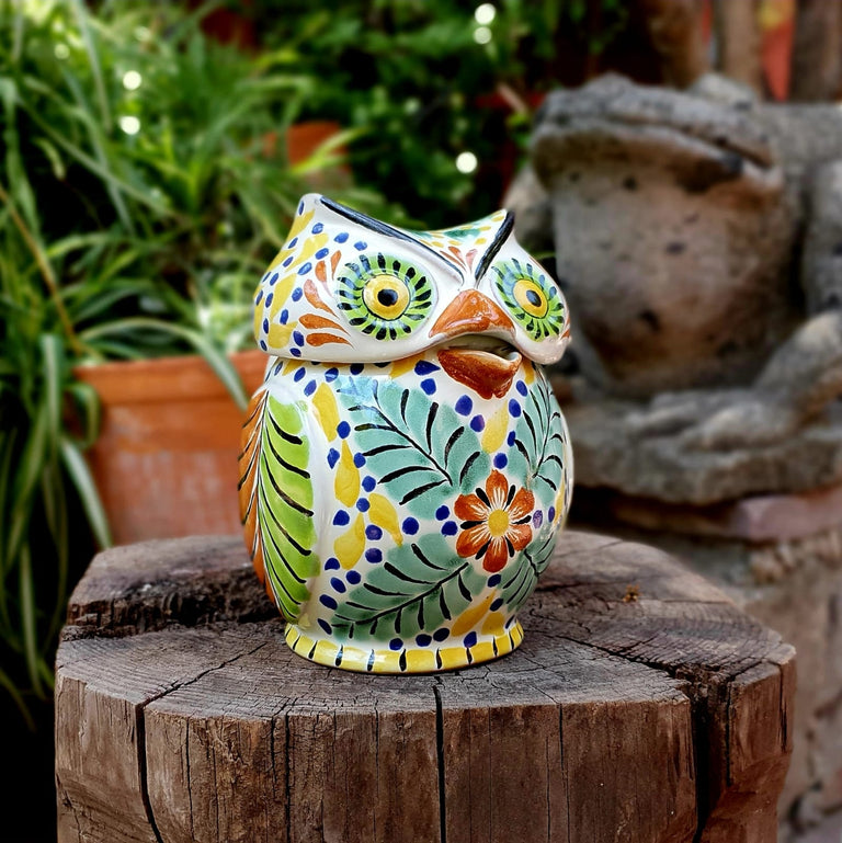 pot owls